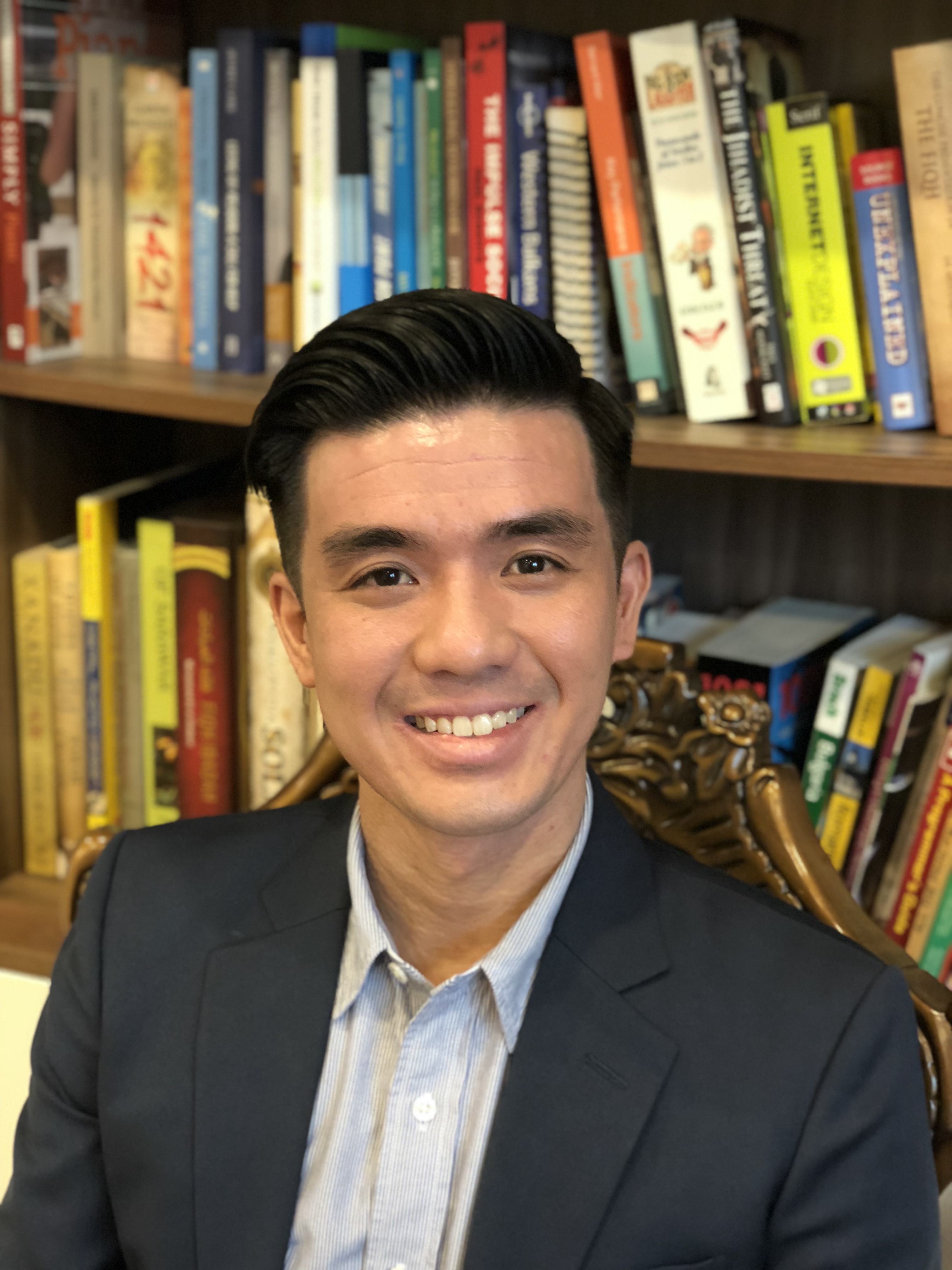 Practical application with an MBA - Daniel Adam Soo - CDC